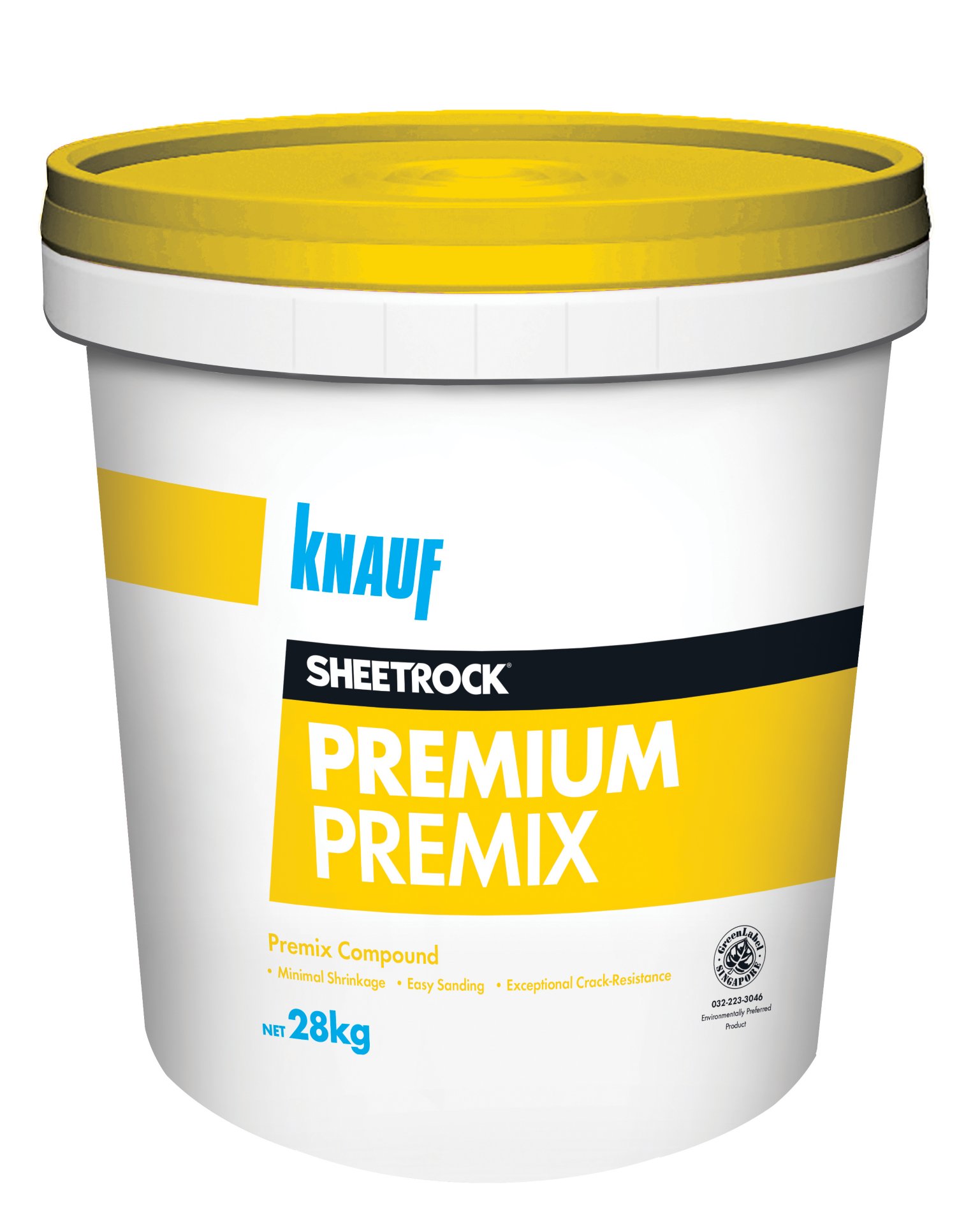 Knauf Sheetrock Premium Premix